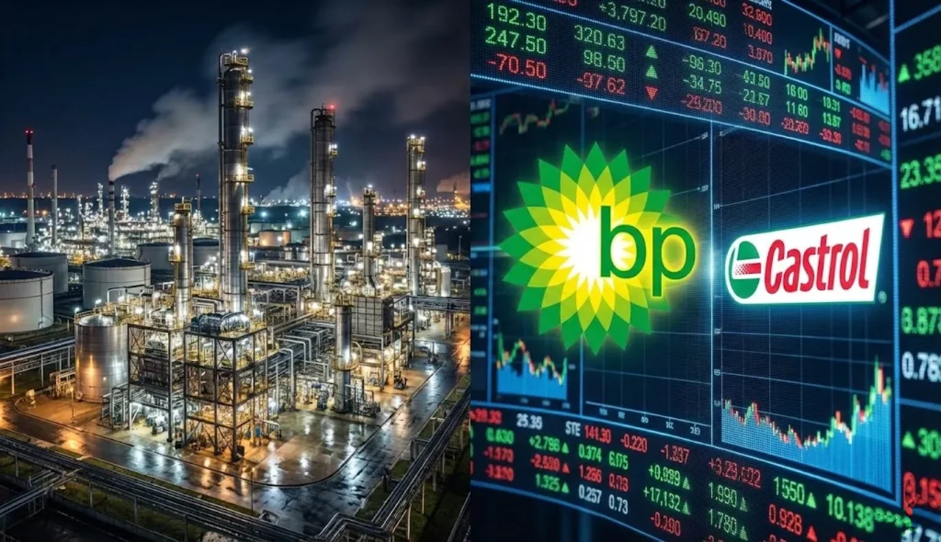 BP Castrol hisselerini Stonepeak’e satıyor